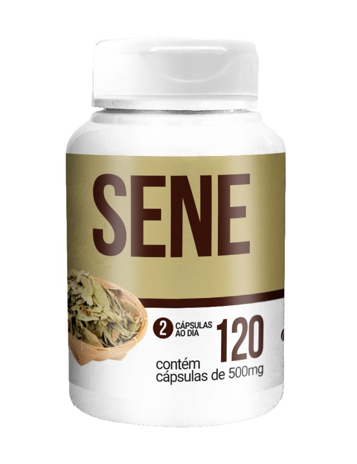 Cápsula Sene Natuvite120 caps – Casa do Norte Caruaru